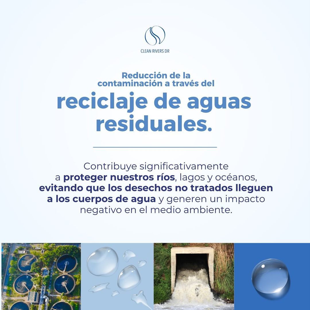 Clean Rivers DR | Preservando Ríos, Sosteniendo Futuros.